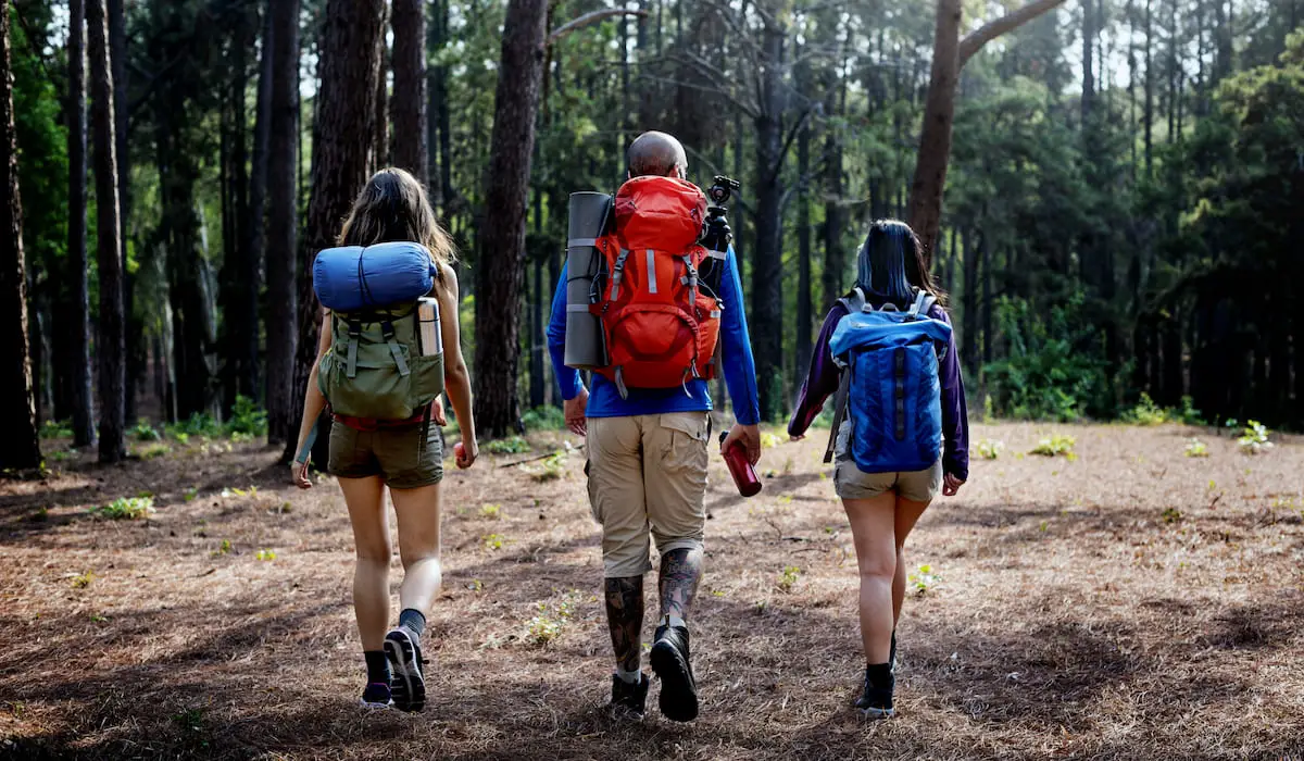 Hiking vs. Camping | Which Is Better? - Exploration Squared